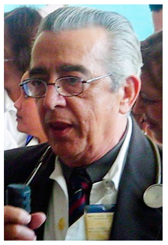 Profesor Dr. Carlos García Morejón (1936-2017) | Pozo Alonso | Revista ...